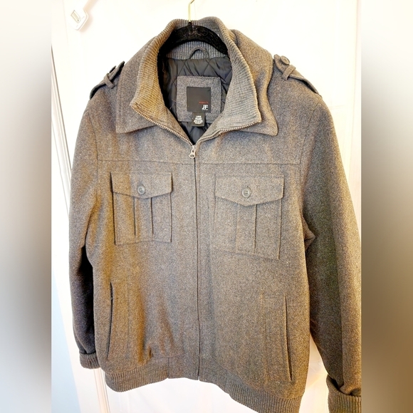 jf j.ferrar | Jackets & Coats | Mens Coat | Poshmark